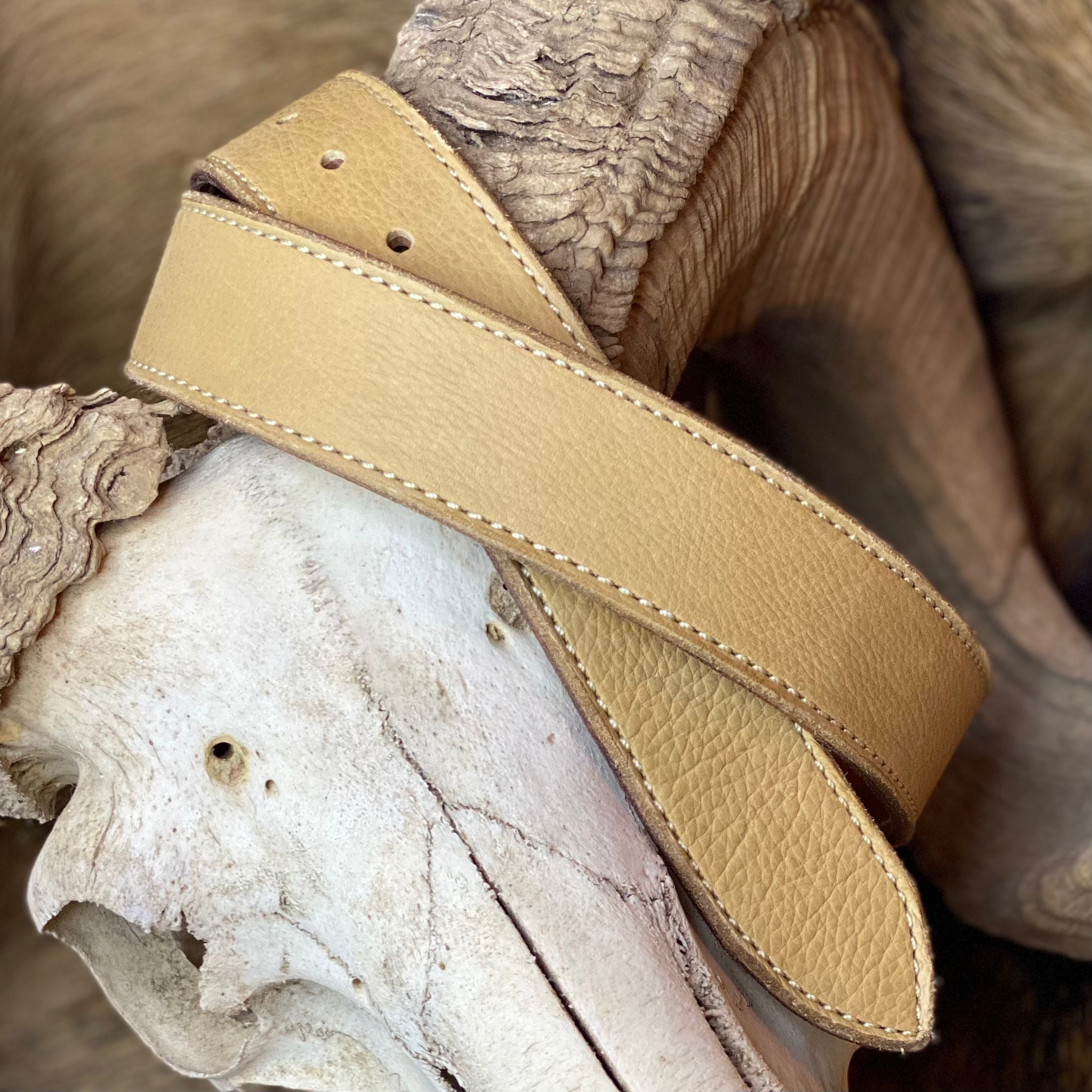 FAWN - SINGLE STITCH – Remuda Leather Co.