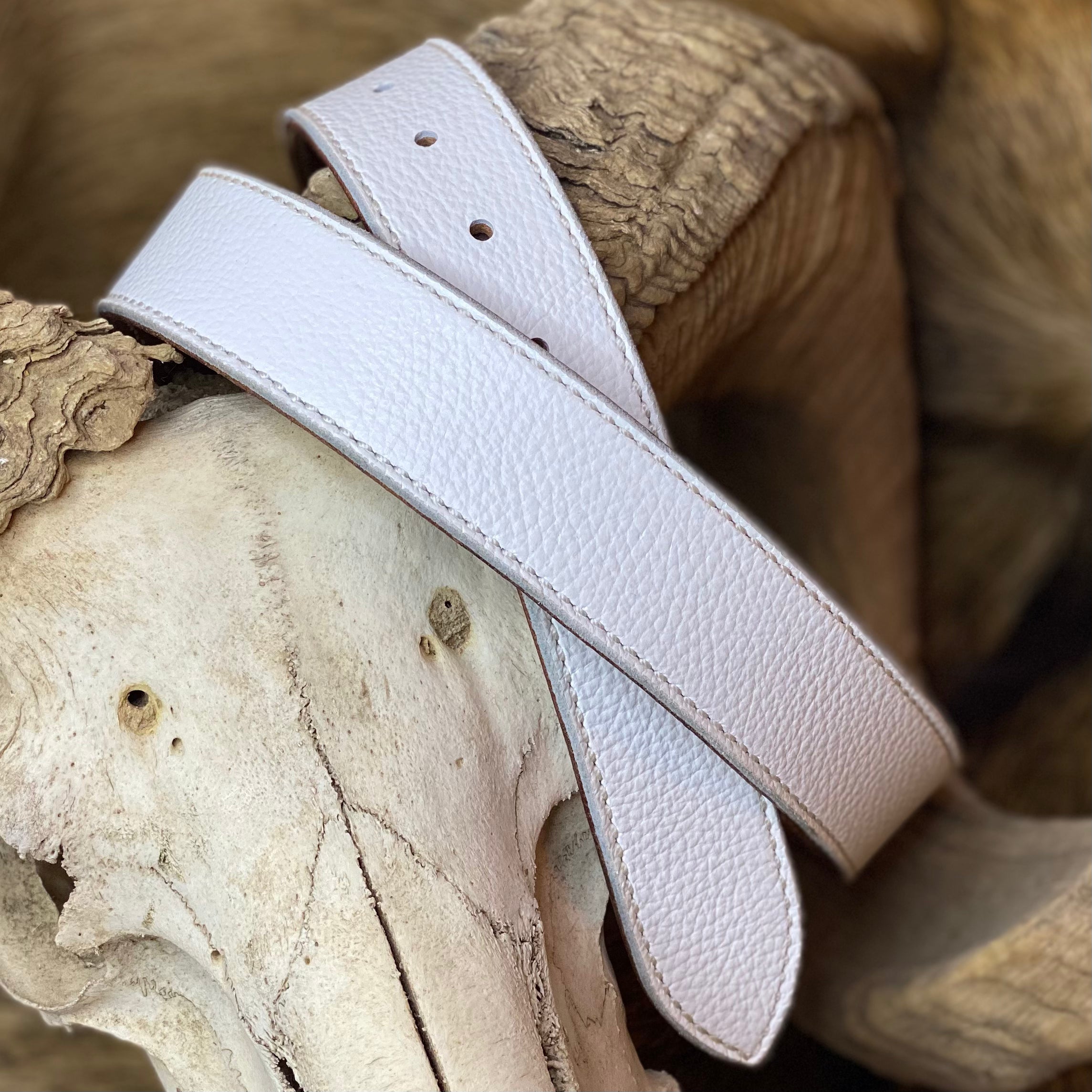 LAWMAN - SINGLE STITCH – Remuda Leather Co.